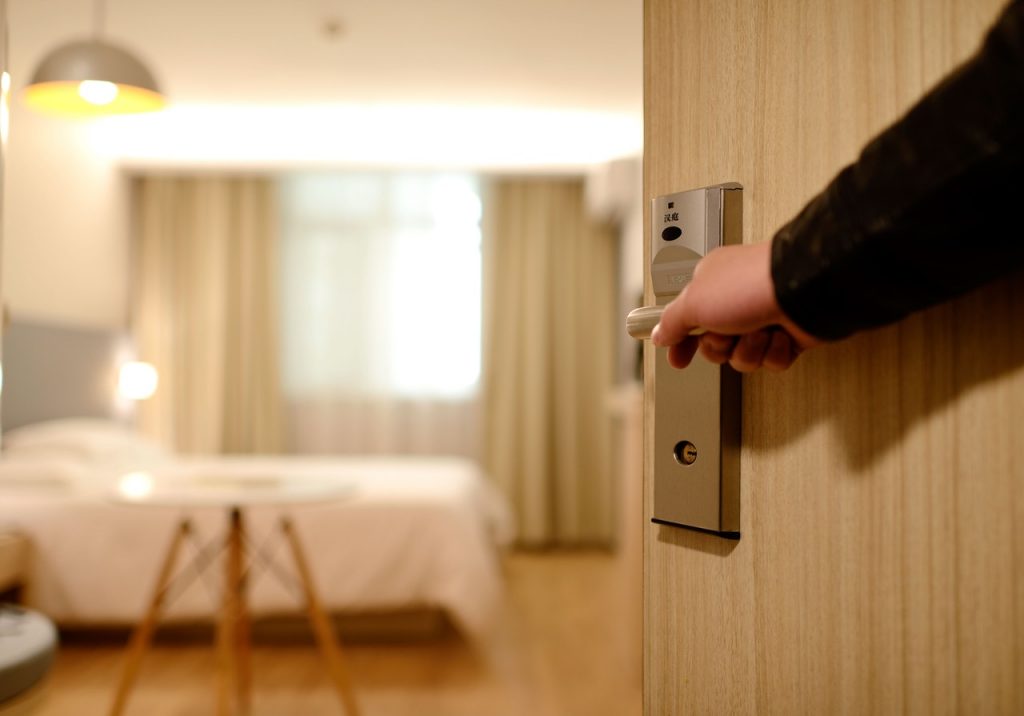 Hotels Maintenance – BIN SANQOOR Fitouts Interiors General Maintenance
